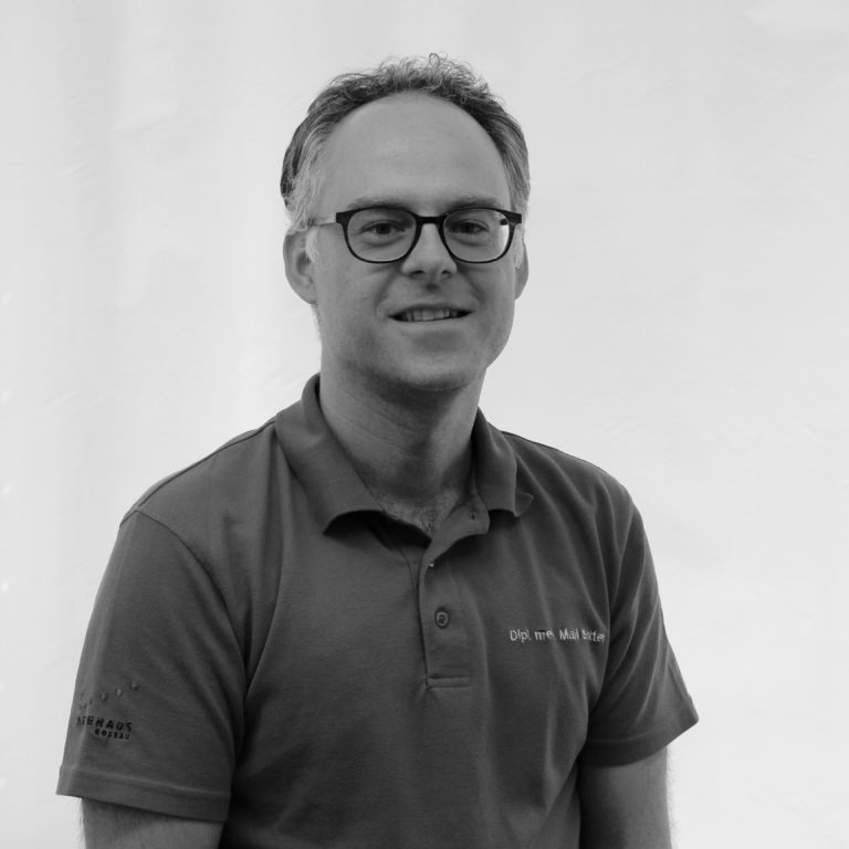 Dipl. med. Mark Sutter - Ärztehaus Gossau